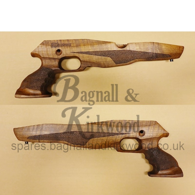 Reximex Myth Walnut Stock - Bagnall and Kirkwood Airgun Spares