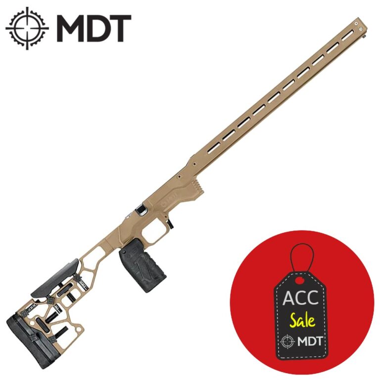 MDT Custom Stock and Chassis Options for Howa 1500 - Bagnall and ...