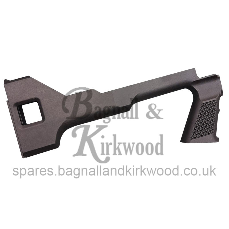Reximex Ixia & Throne Replacement Stock - Black, Camo or Skull ...