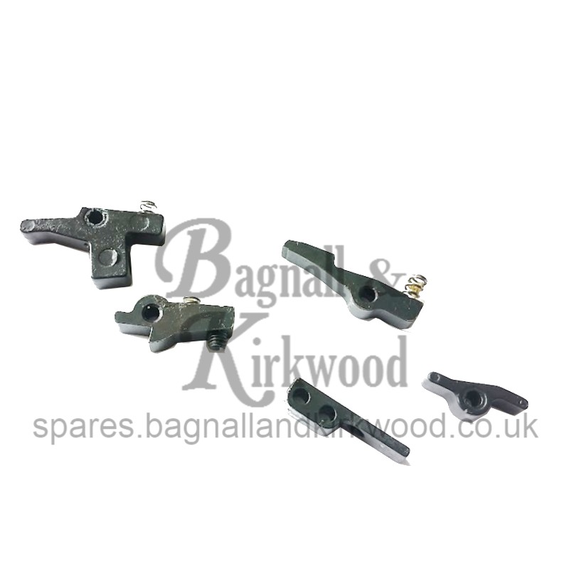 Reximex Ixia and Throne Gen 2 Complete Trigger Sear Set - Bagnall and ...
