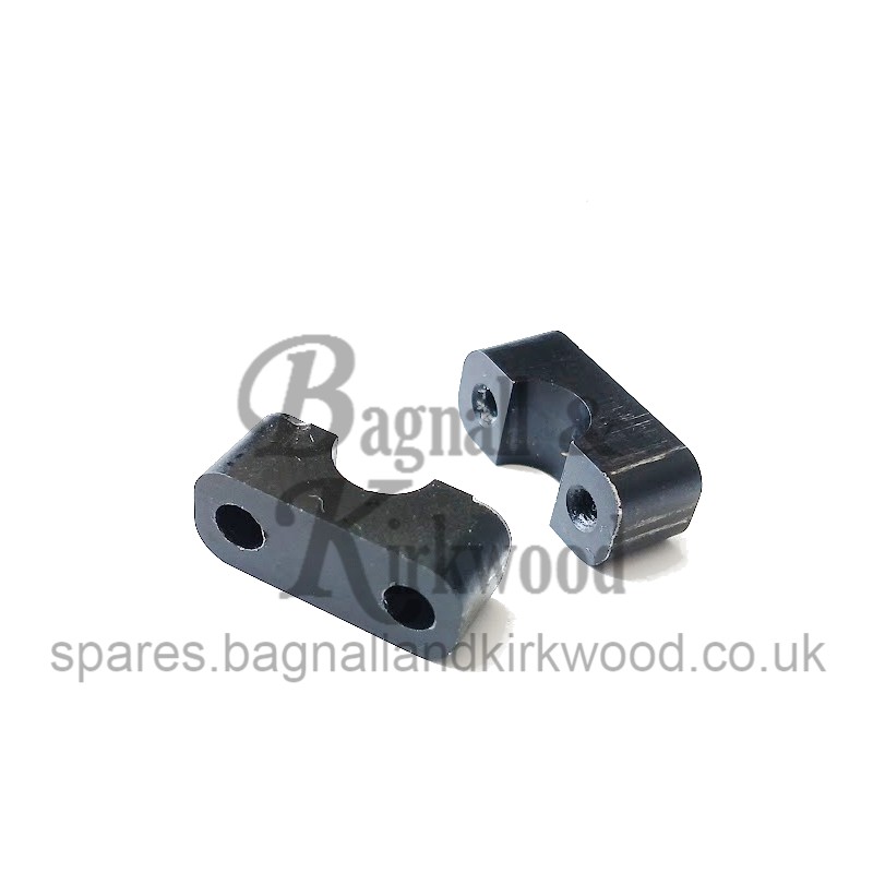 Reximex Ixia Side Blanking Plate Set - Bagnall and Kirkwood Airgun Spares