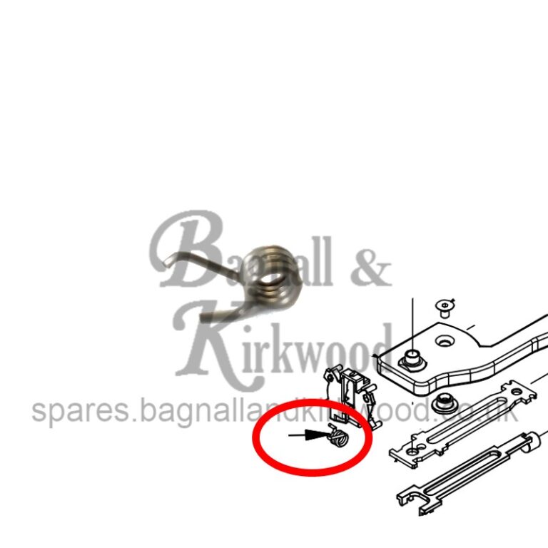Weihrauch HW110 - Bagnall and Kirkwood Airgun Spares