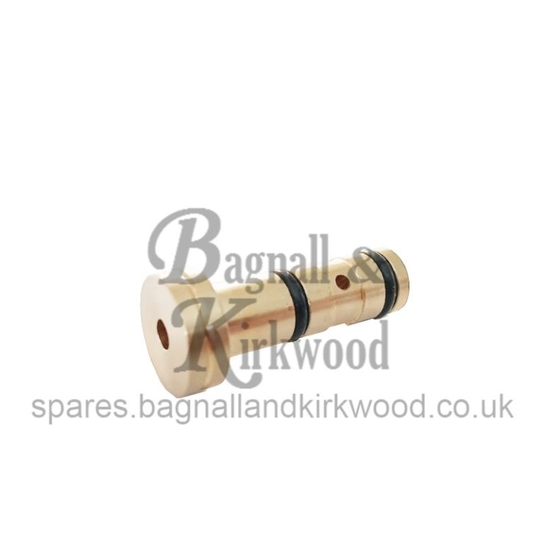 Webley Brass Dust Plug - Bagnall and Kirkwood Airgun Spares