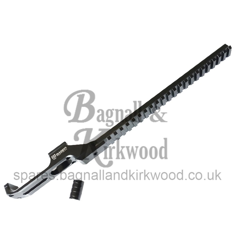Saber Tactical FX Impact Picatinny Rail EX DEMO - Bagnall and Kirkwood ...