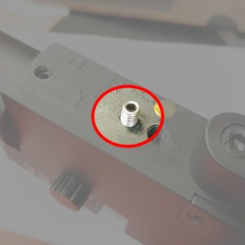 Kral Block Protection Tool for Removing Anti Tamper Screws - Bagnall ...