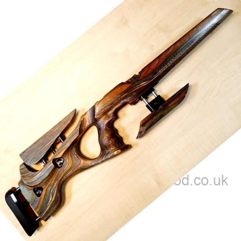 Weihrauch HW100 and HW101 - Bagnall and Kirkwood Airgun Spares