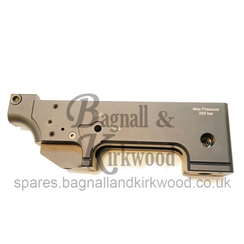 FX Impact M4 Main Block Assembly - Black - Bagnall and Kirkwood Airgun ...