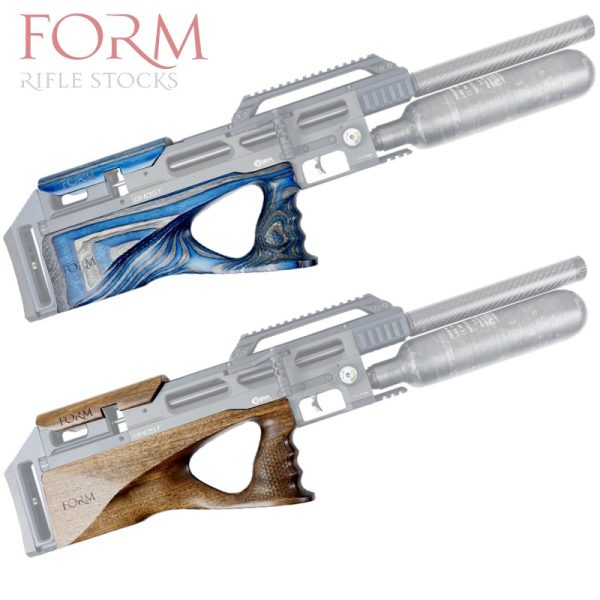 FORM Custom Laminate Stock for BRK Brocock Ghost - Bagnall and Kirkwood ...