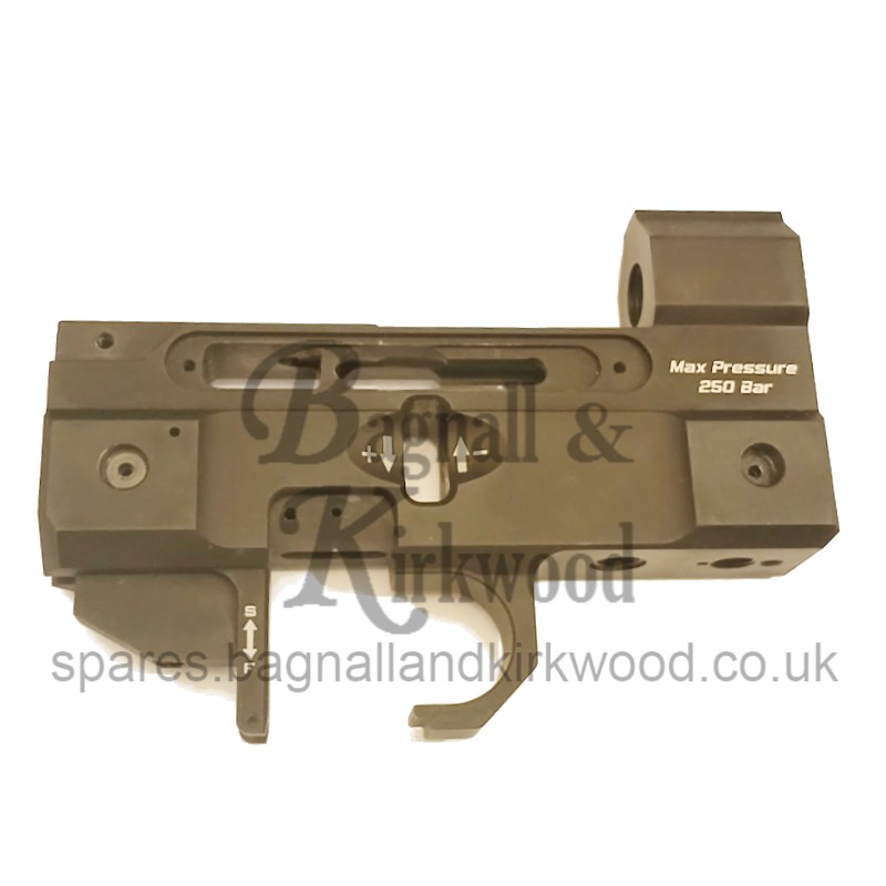 Reximex Ixia & Throne Gen 2 Replacement Main Front Block - Bagnall and ...