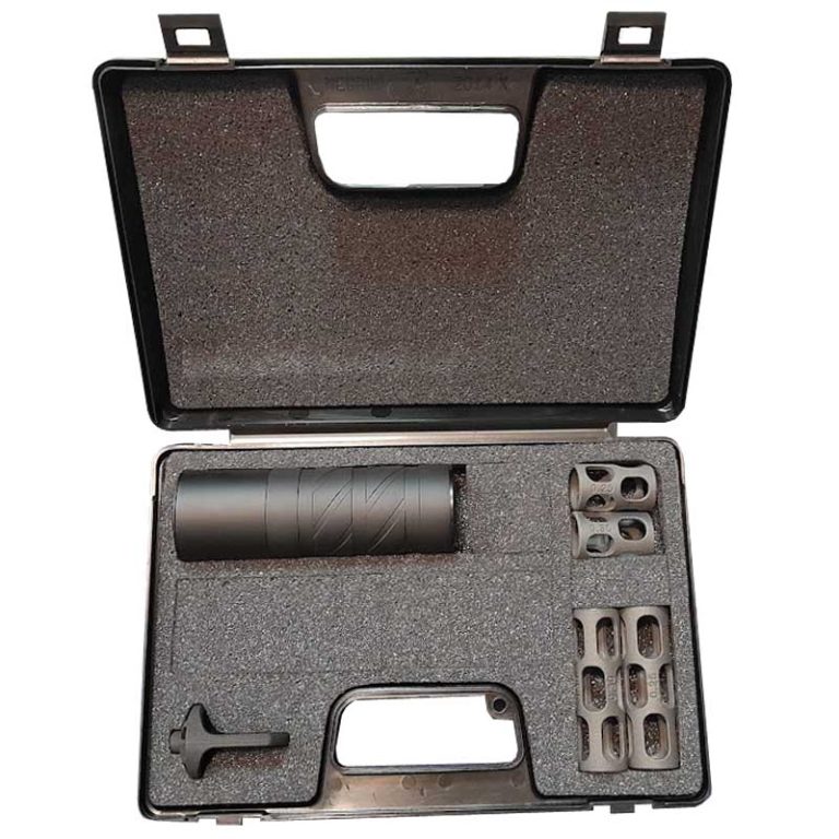Daystate 0dB Pro – Stealth Silencer Kit - Bagnall and Kirkwood Airgun ...