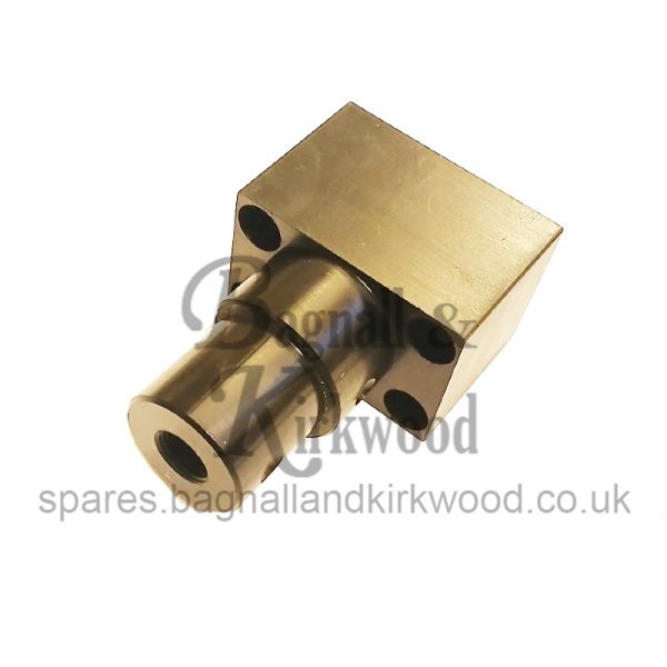 ATA Airborne Main Valve Housing Block - Bagnall and Kirkwood Airgun Spares
