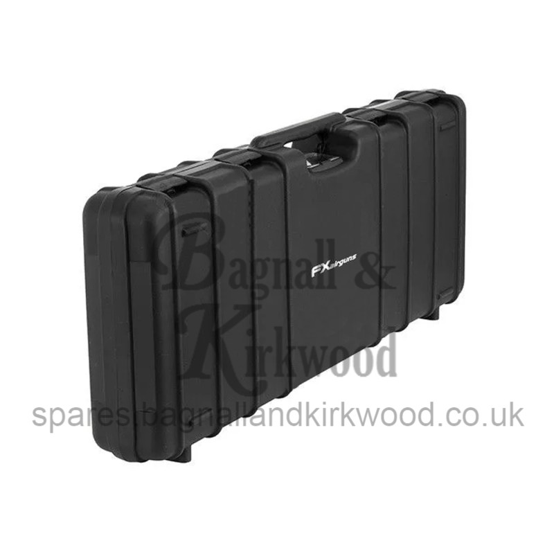 FX Crown MK2 Compact Hard Case with Fitted Foam - Bagnall and Kirkwood ...