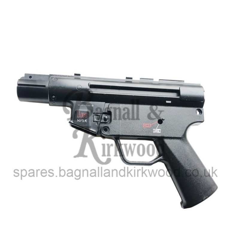 Umarex H&K MP5 Plastic Frame - Bagnall and Kirkwood Airgun Spares