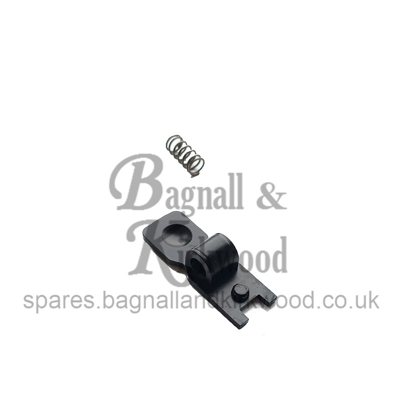 Umarex H&K MP5 Magazine Release Catch Unit - Bagnall and Kirkwood ...