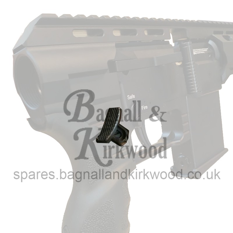 FX DRS Tactical Custom Saber Tactical Tactical Ambidextrous Thumb Rest ...