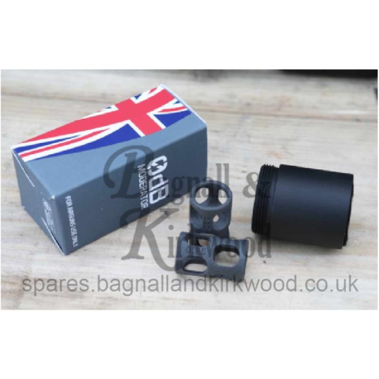Daystate 0dB Baffle Extension Module - Bagnall and Kirkwood Airgun Spares