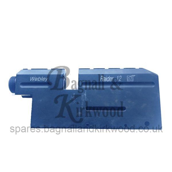 USED - Webley Raider 12 QE Block - Bagnall and Kirkwood Airgun Spares