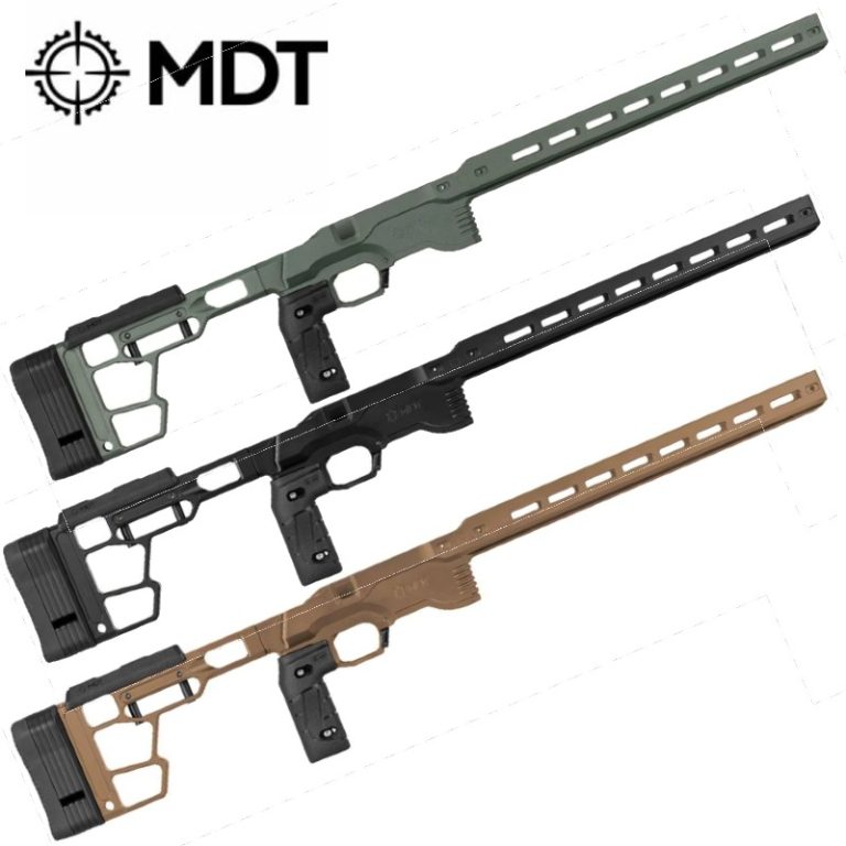 MDT ACC Premier Gen 2 Chassis System for Howa 1500 SA - Bagnall and ...