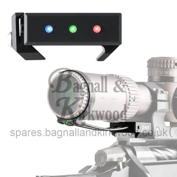 MDT LRA Send iT Gen 2- Digital Scope Cant Device / Bubble Level ...