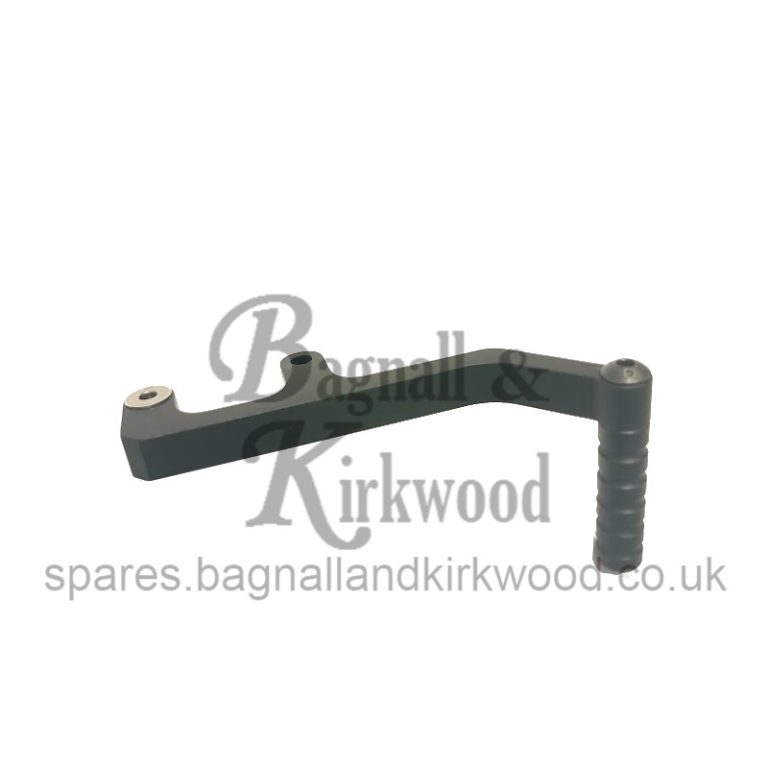Reximex Biathlon Style Cocking Lever - Bagnall and Kirkwood Airgun Spares