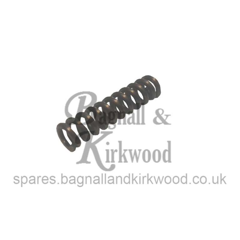 Weihrauch Barrel Latch Spring 1606 - Bagnall and Kirkwood Airgun Spares