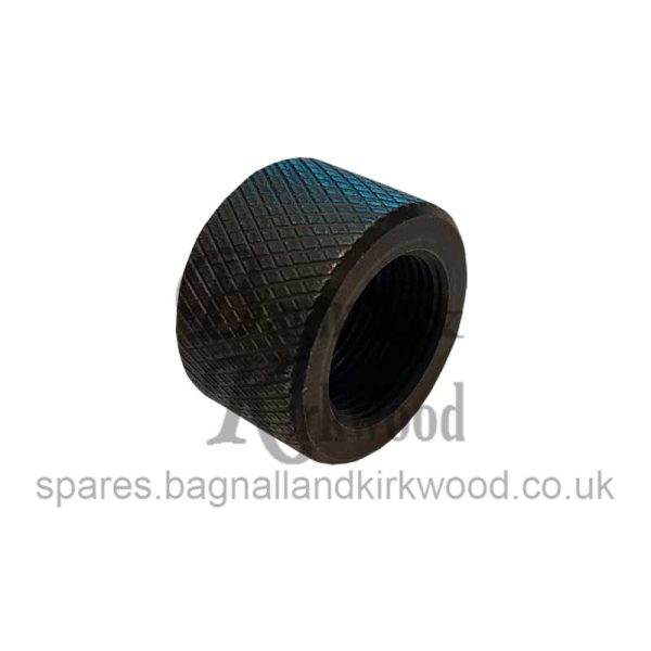 Rifle Barrel Thread Protector - Bagnall and Kirkwood Airgun Spares