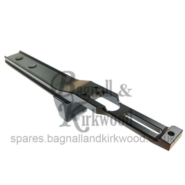 PRS Brocock BRK Ghost Extended Picatinny Rail - COMPACT - Bagnall and ...