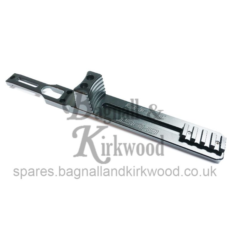 PRS Brocock BRK Ghost Extended Picatinny Rail - COMPACT - Bagnall and ...
