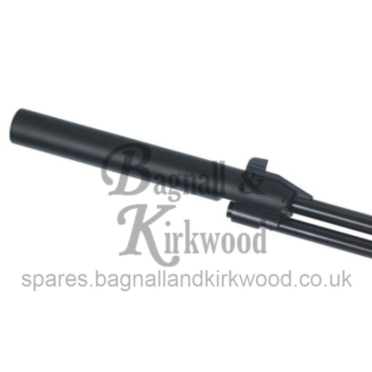 Weihrauch HW77 & HW77K Direct Fit Silencer - Bagnall and Kirkwood ...