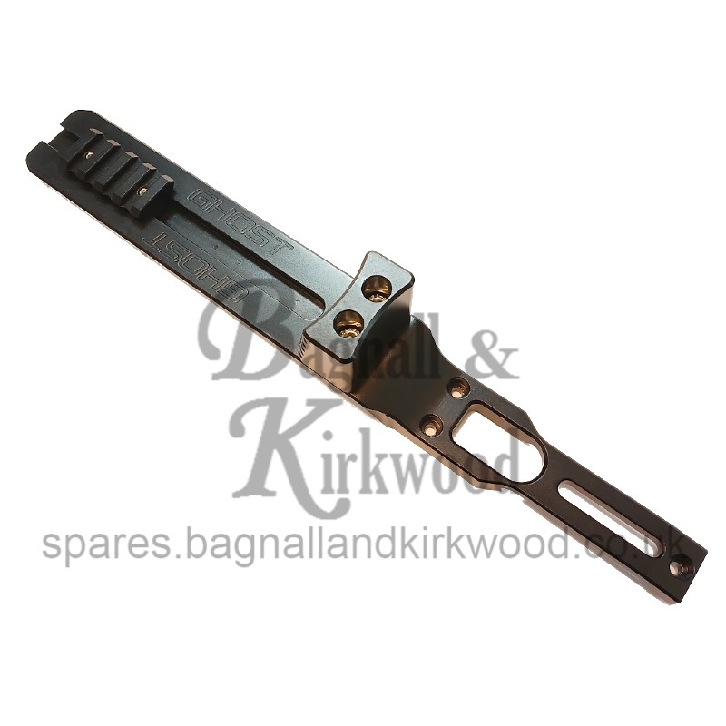 Ghost compact rail ex demo - Bagnall and Kirkwood Airgun Spares