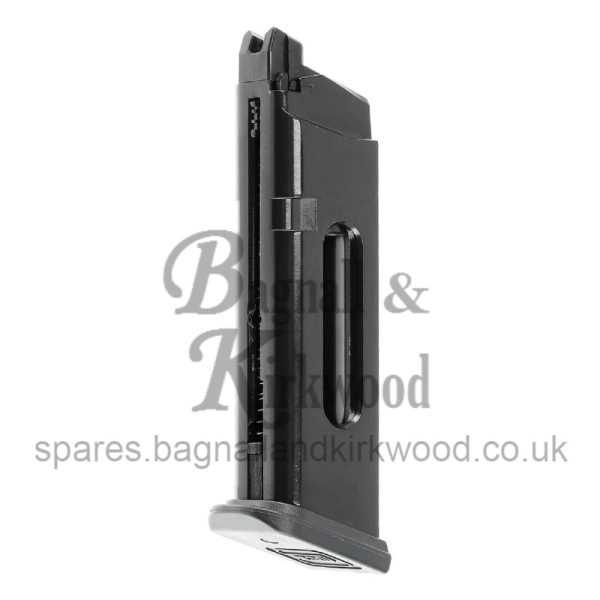 Umarex Glock 17 Gen 5 MOS 4.5mm Magazine - Bagnall and Kirkwood Airgun ...