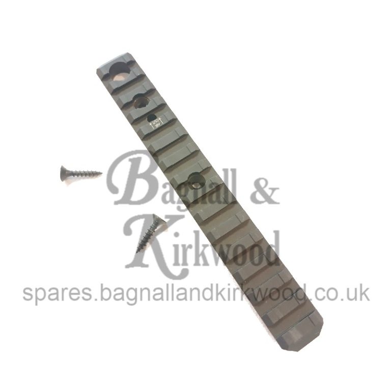 AGT / Airgun Technology Vulcan 3 - Bagnall and Kirkwood Airgun Spares